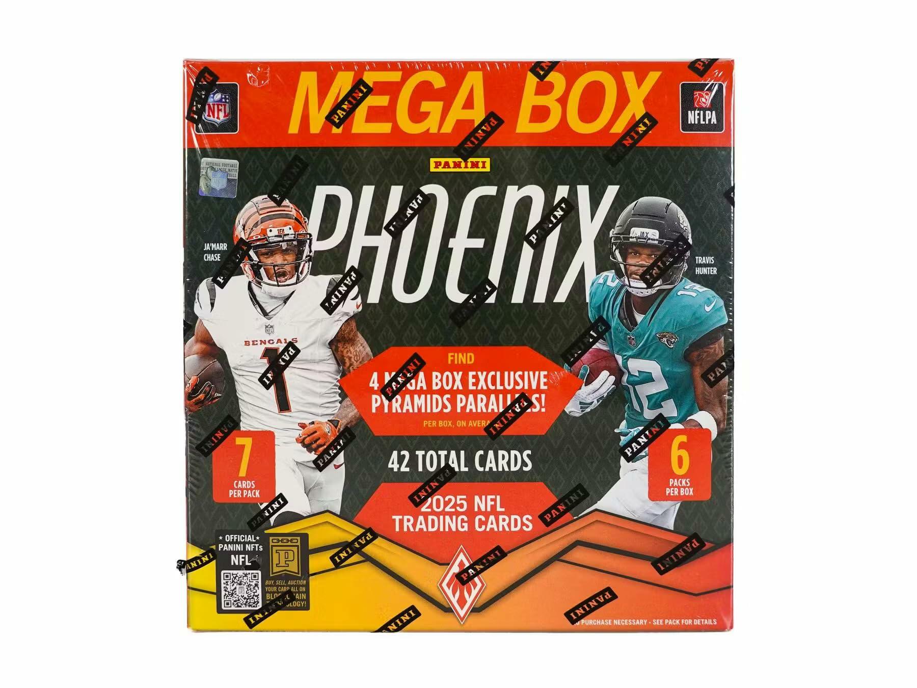 FB Phoenix (25-26) Mega Box – BoxSeat Collectibles